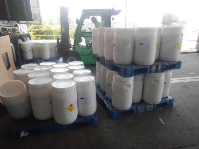 Calcium Hypochlorite Hi Chlon 65 White Powder Granular Water Treatment
